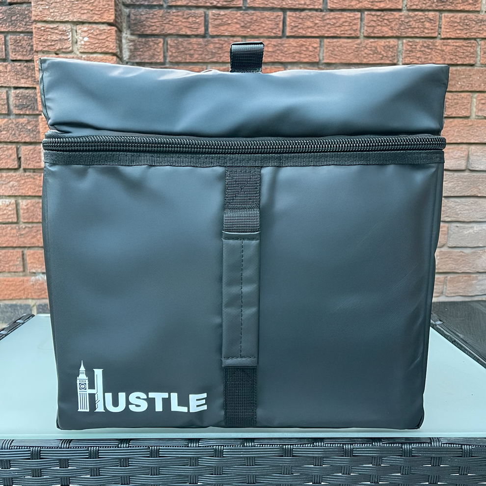 HUSTLE Delivery Bag – London Hustle